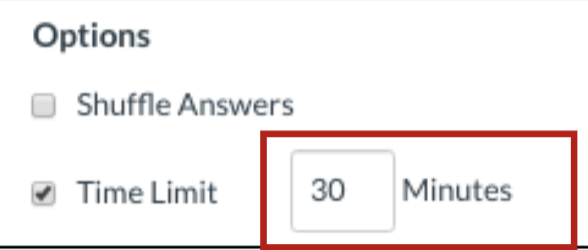 Best Practices for Delivering Online Quizzes in ELMS-Canvas - - IT ...