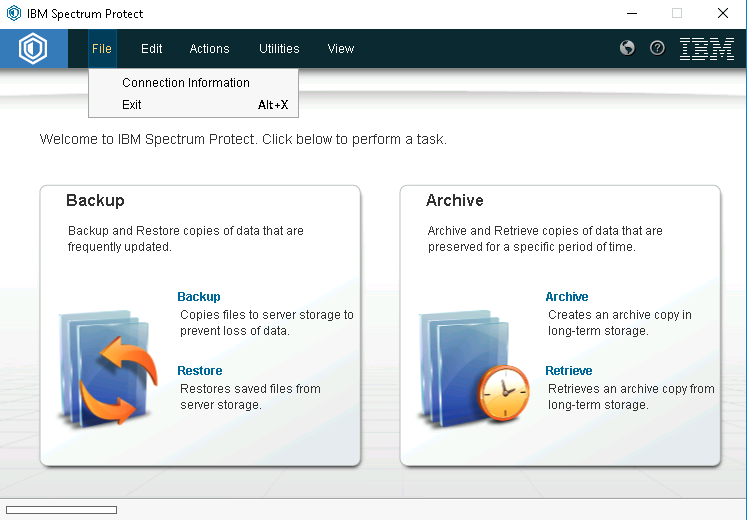 Enable Encryption In-Flight for the Spectrum Protect Client - - IT ...
